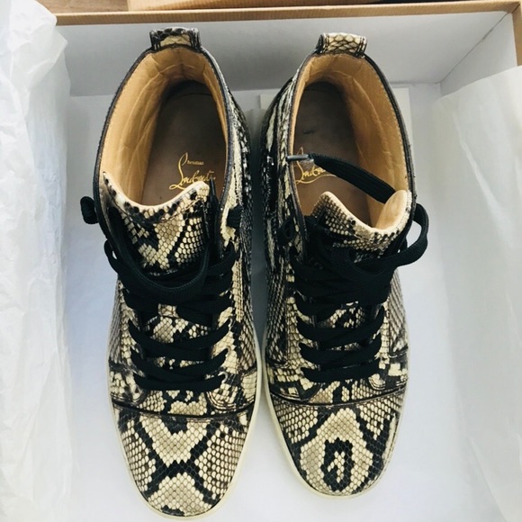 Christian Louboutin | Shoes | Christian Louboutin Limited Edition ...